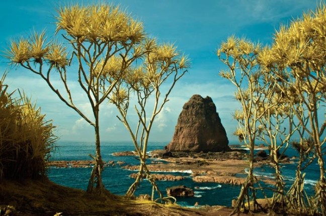 Papuma Beach, Banyuwangi,East java